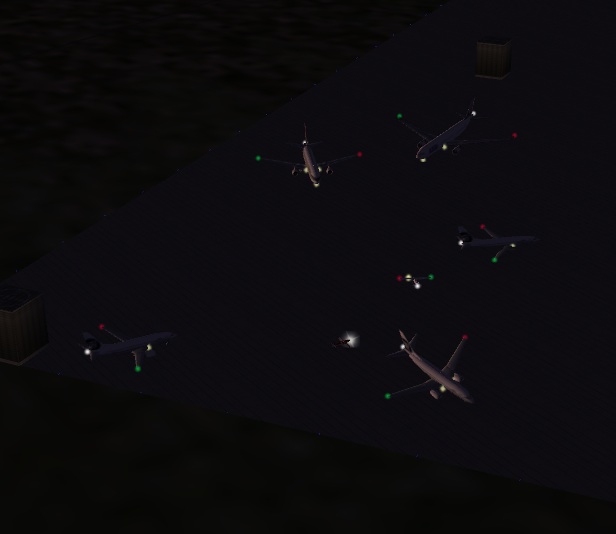 Eham Fly-in Screenshots - Online Flight Ops - X-Plane.Org Forum